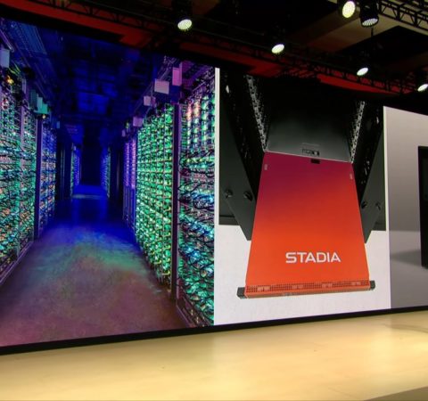 The Technology Behind Google Stadia - State of Stadia