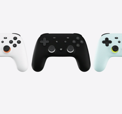 The Stadia Controller: First Impressions - State of Stadia